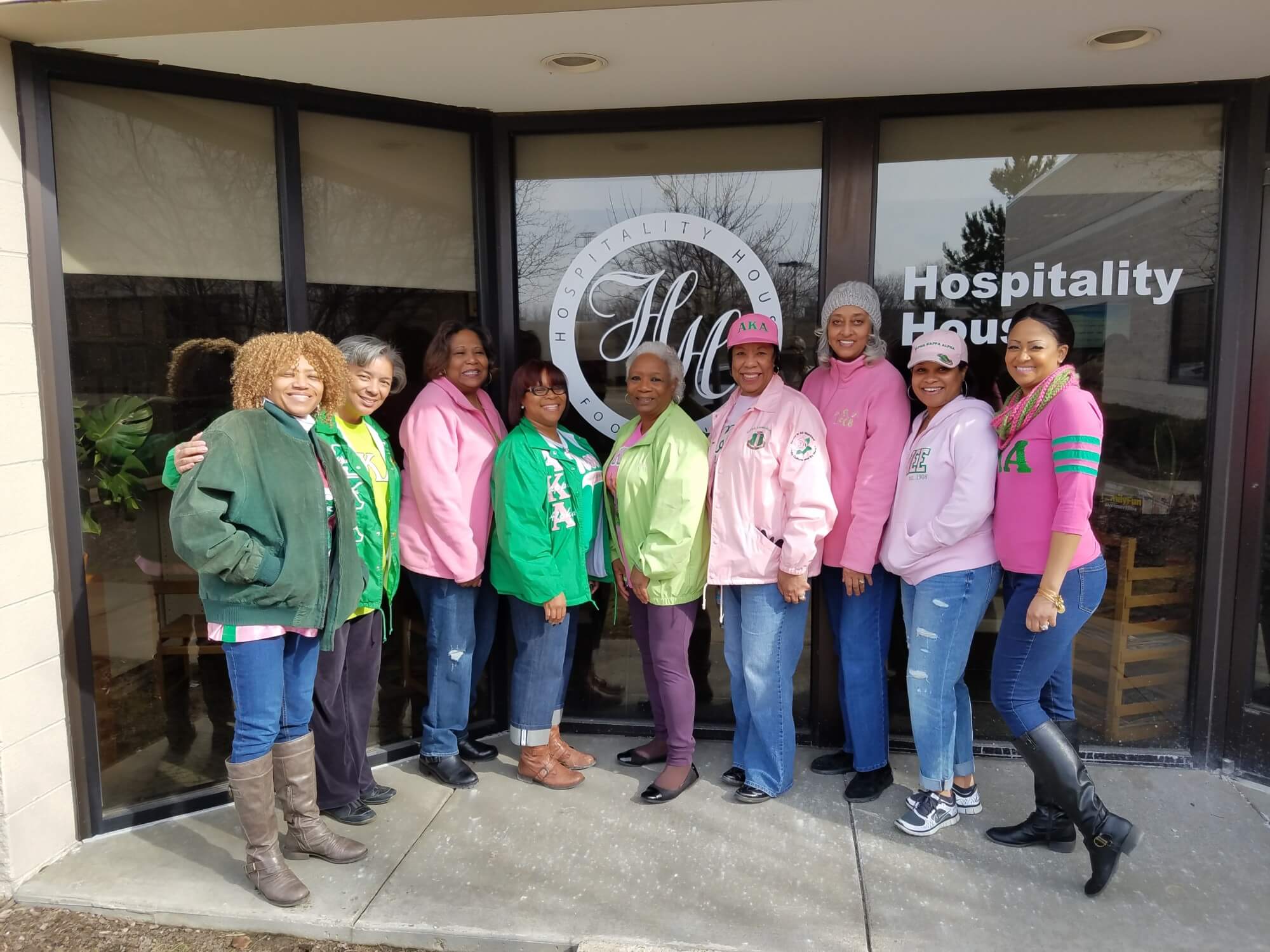 Volunteer at Hospitality House Food Pantry-- Commerce, Oakland County ...