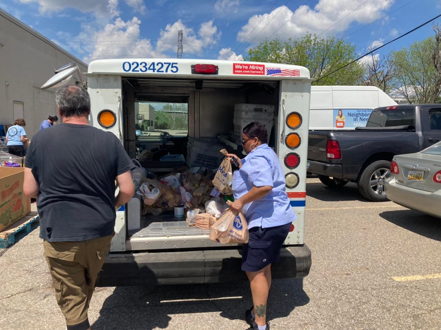 Volunteer at Hospitality House Food Pantry-- Commerce, Oakland County ...