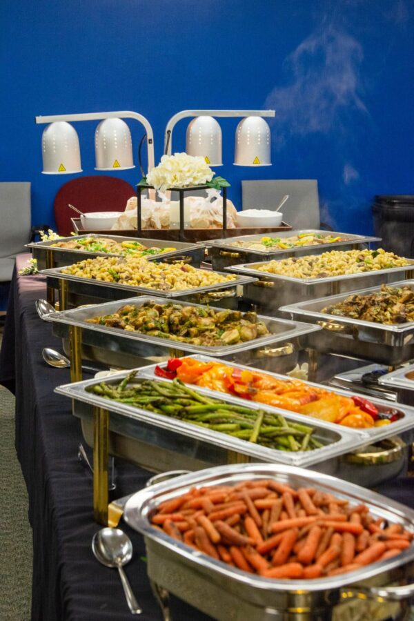 Taste of Spring - Hospitality House Food Pantry