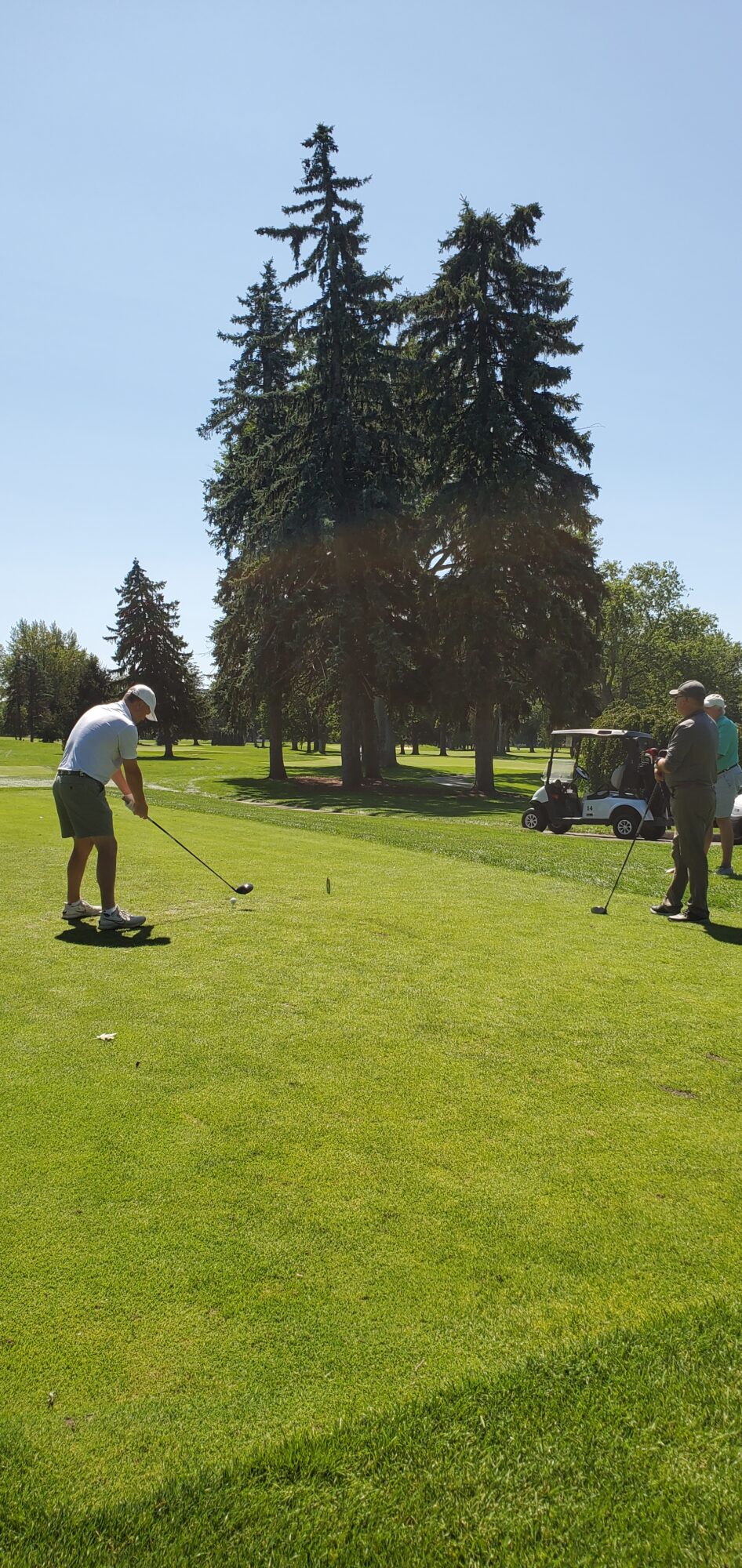 Golf Outing