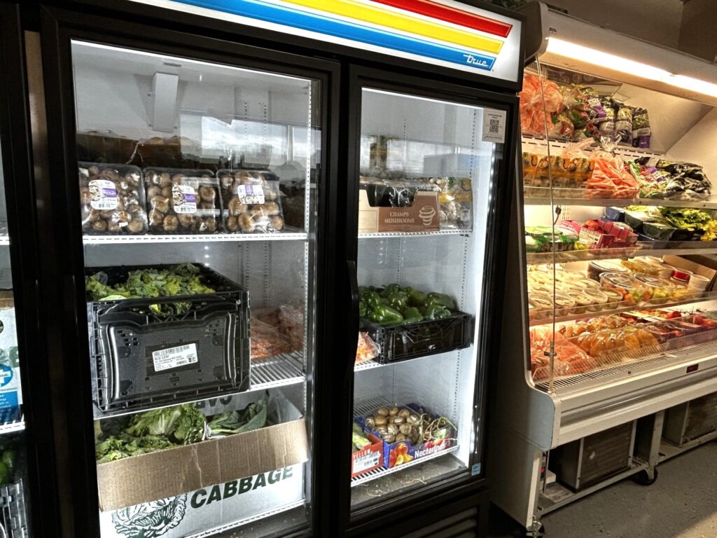 Client Choice Food Pantry - Hospitality House Food Pantry